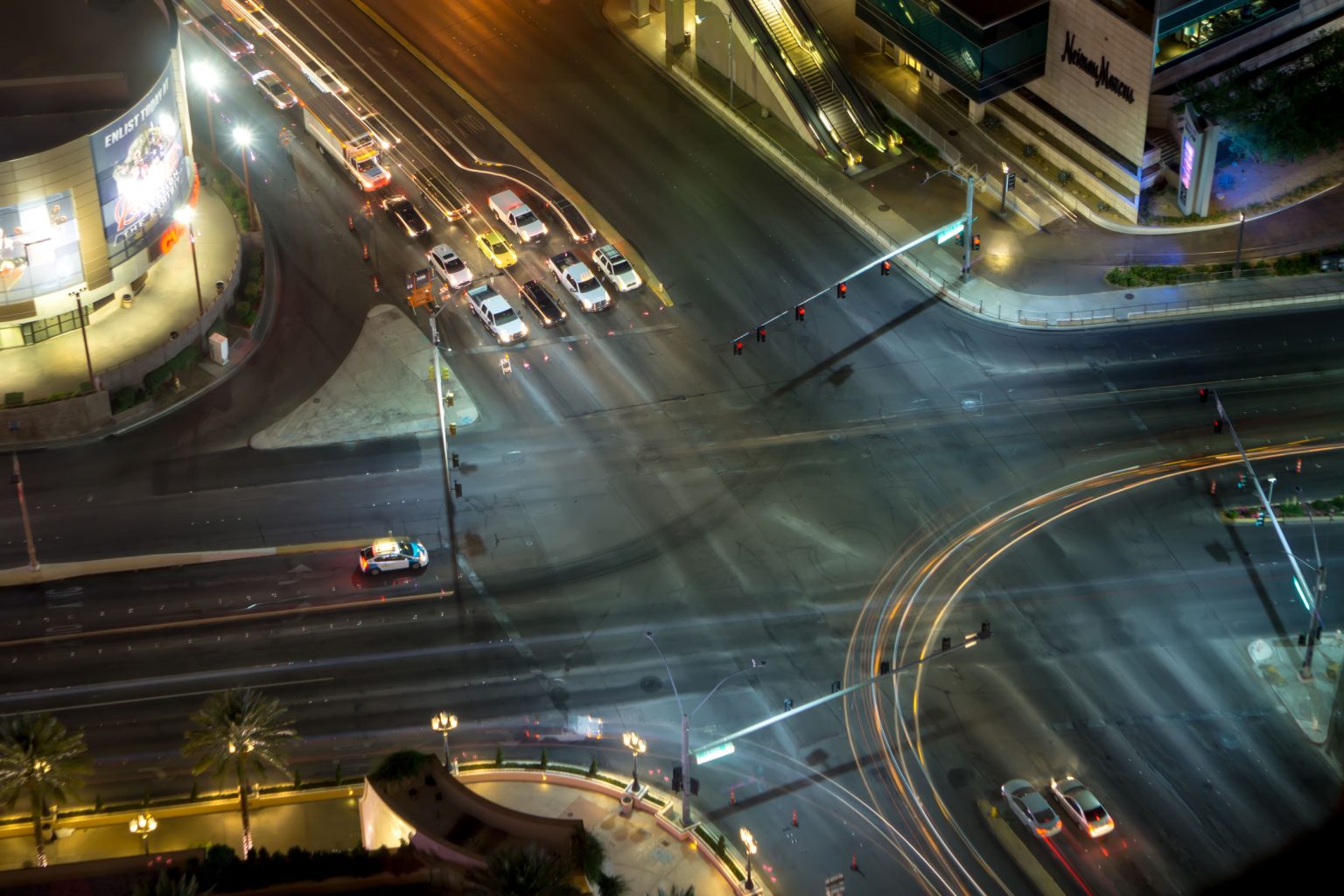 Most Dangerous Intersections in Vegas - ER Injury Attorneys