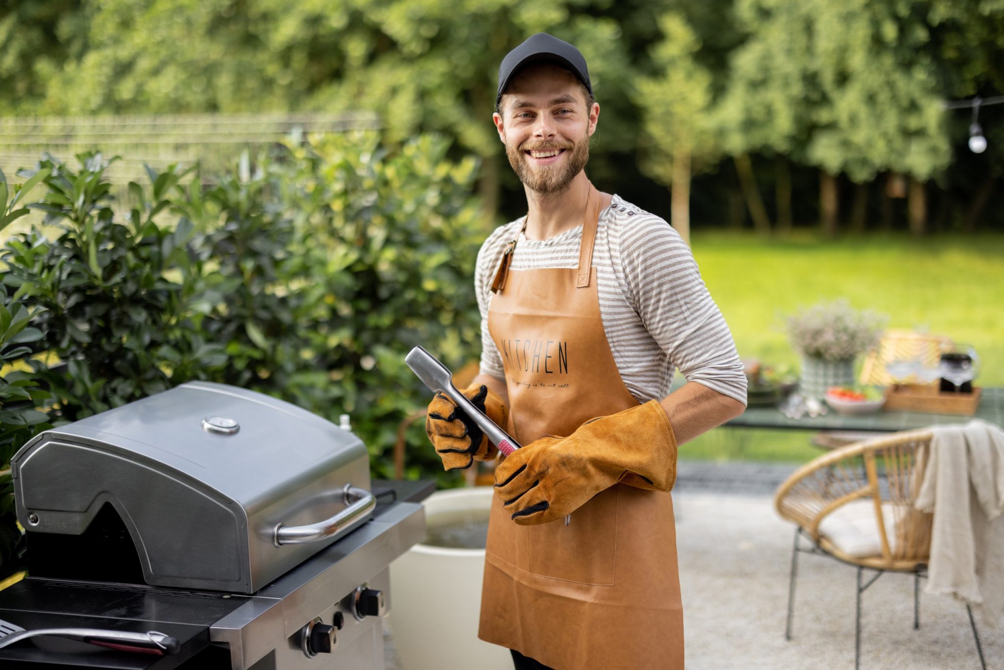 National Grilling Month Safety Tips (Burn Injuries, Cooking Accidents)