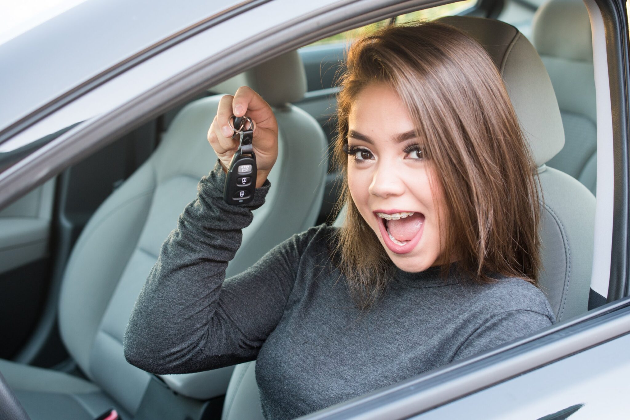 National Teen Driver Safety Week: Tips to Keep Your Teens Safe