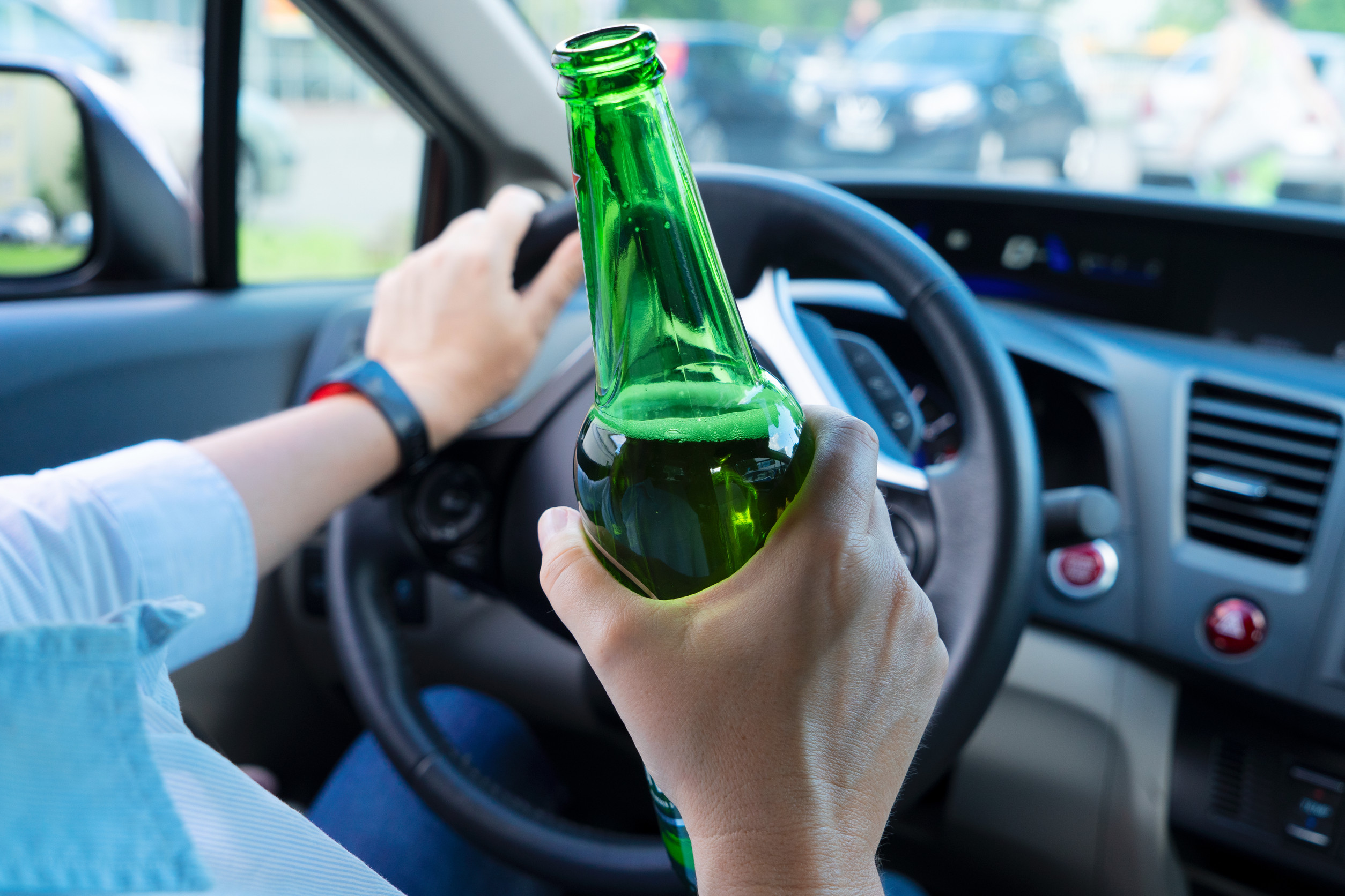 National Impaired Driving Prevention Month