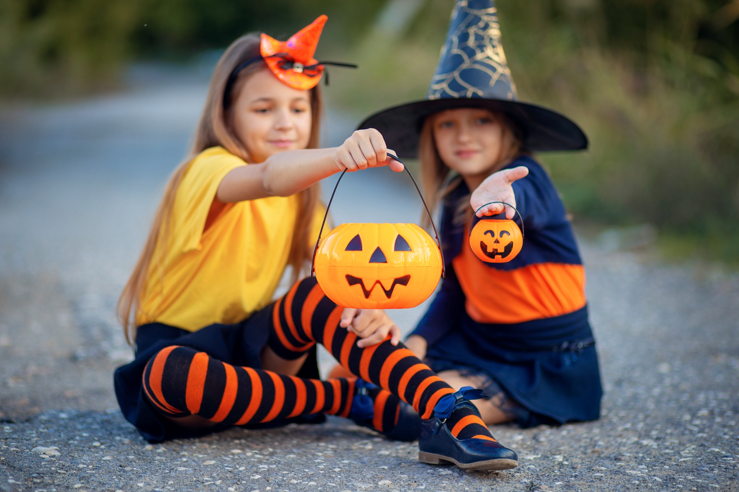 Halloween Slip and Fall Injury Prevention - ER Injury Attorneys